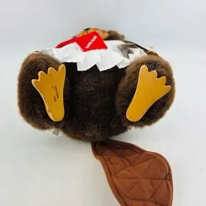 Applause | Toys | Vintage Raikes Originals Lucy Beaver Plush Applause ...